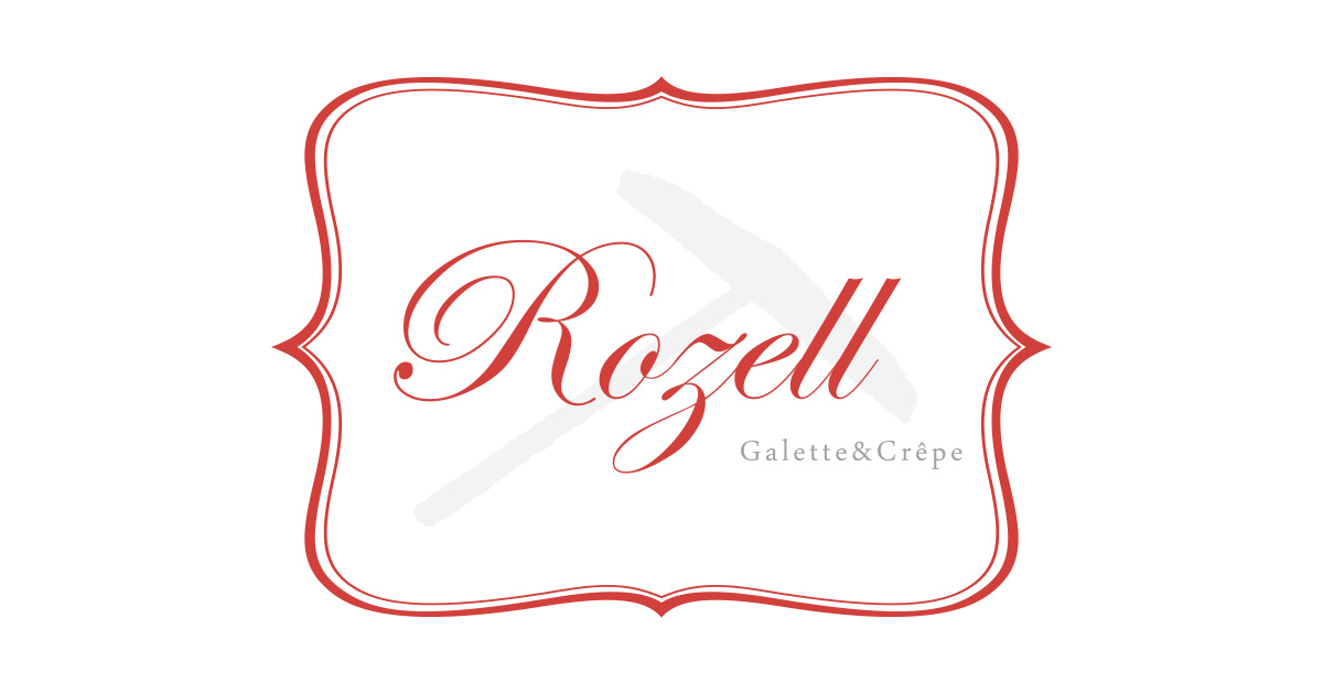 Rozell（ロゼル） ガレットクレープ専門店｜福井 森田